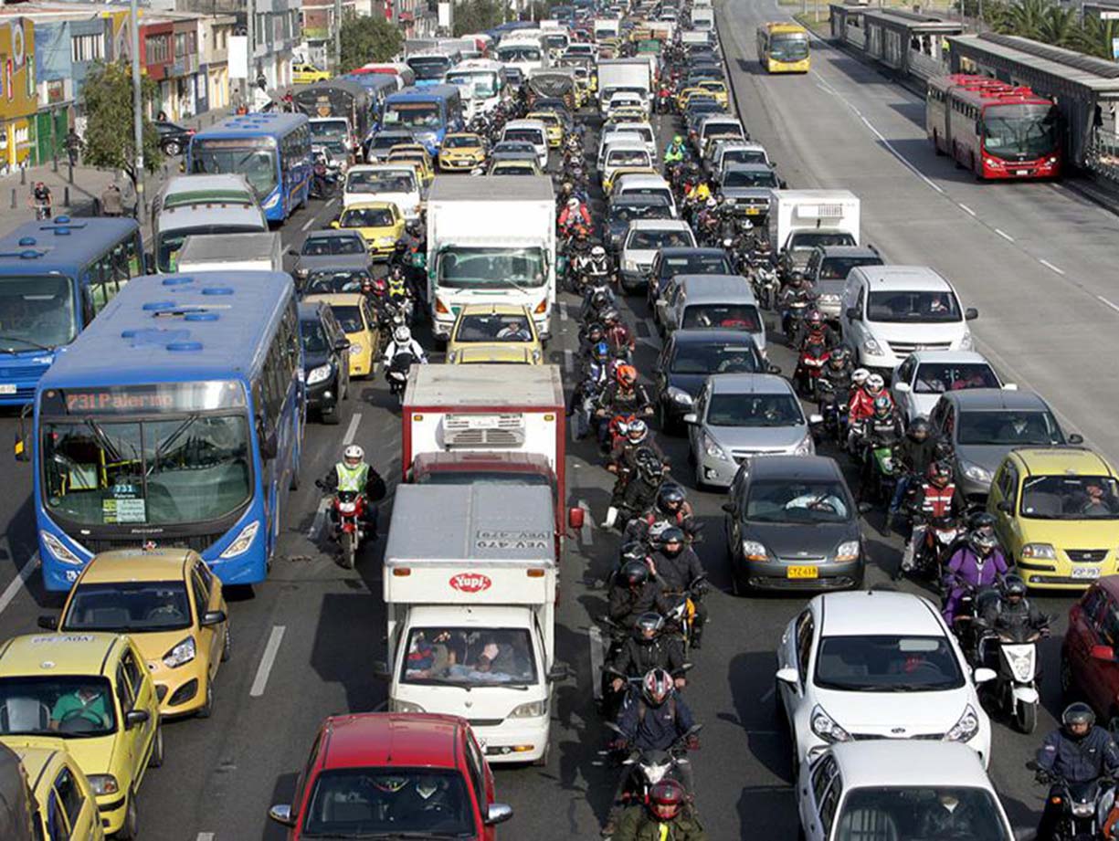 Exploring Colombia: A Comprehensive Comparison of Transportation Modes ...